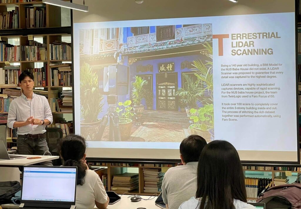 Heritage and Preservation with 3D laser scanning solutions training ...